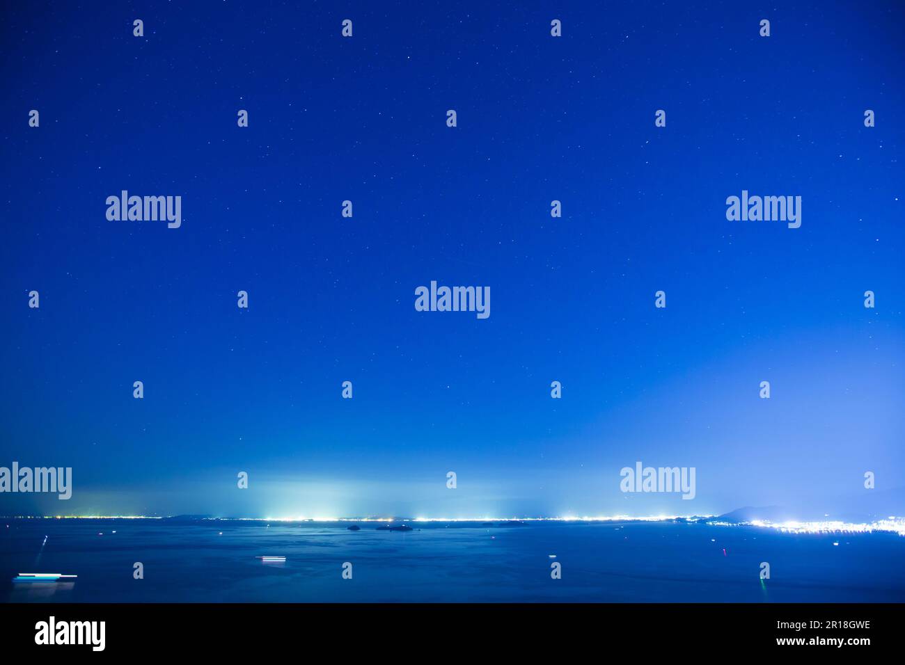 Kurushima Strait of Shimanami Kaido Stock Photo - Alamy