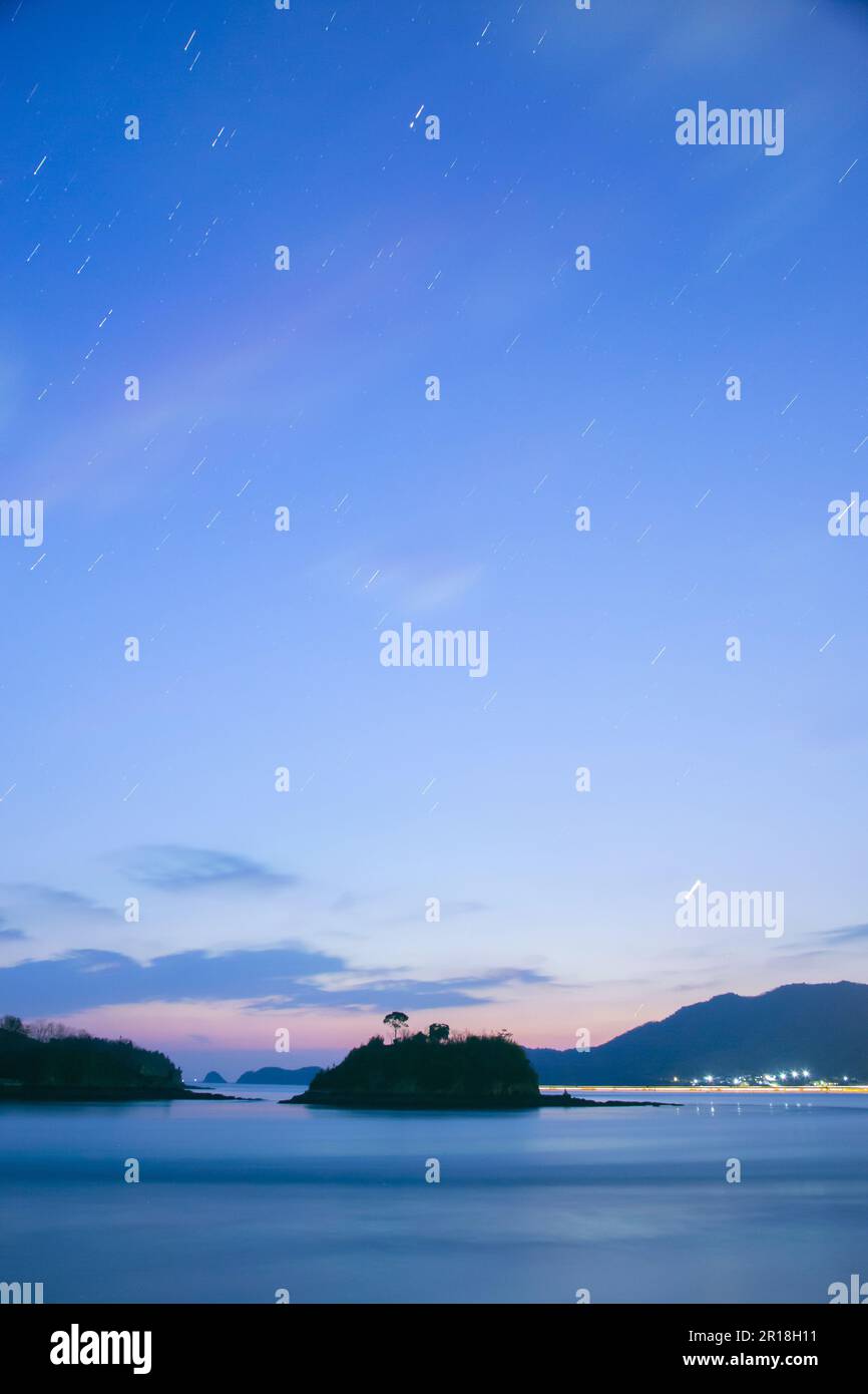 Kurushima Strait of Shimanami Kaido Stock Photo - Alamy