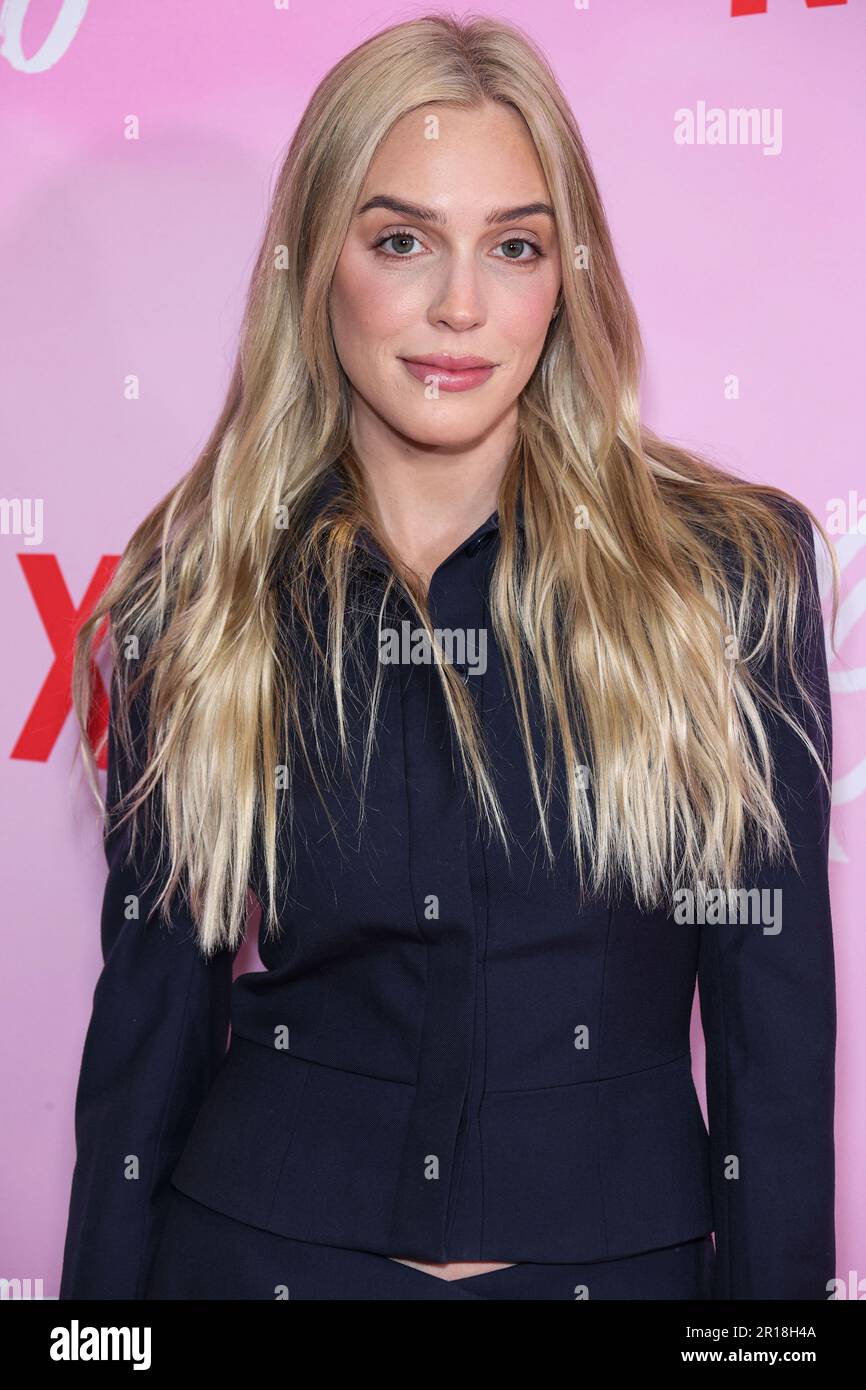 HOLLYWOOD, LOS ANGELES, CALIFORNIA, USA - MAY 11: American podcaster ...