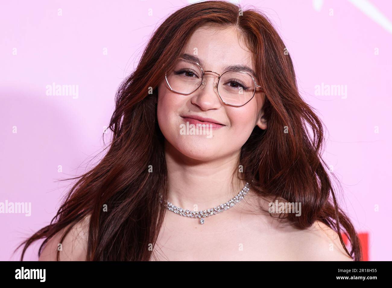 HOLLYWOOD, LOS ANGELES, CALIFORNIA, USA - MAY 11: Canadian actress Anna ...