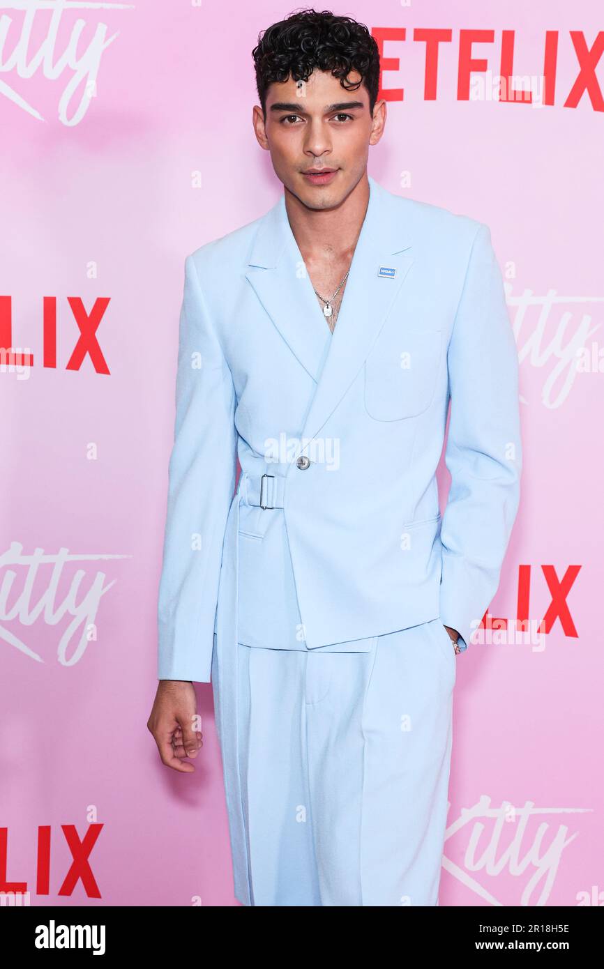 HOLLYWOOD, LOS ANGELES, CALIFORNIA, USA - MAY 11: American actor ...