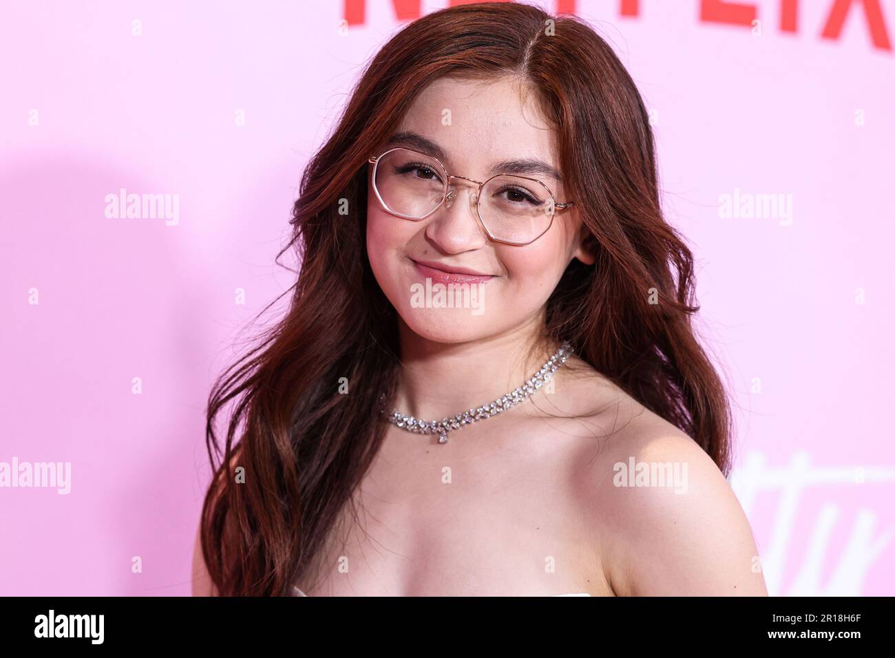 HOLLYWOOD, LOS ANGELES, CALIFORNIA, USA - MAY 11: Canadian actress Anna ...