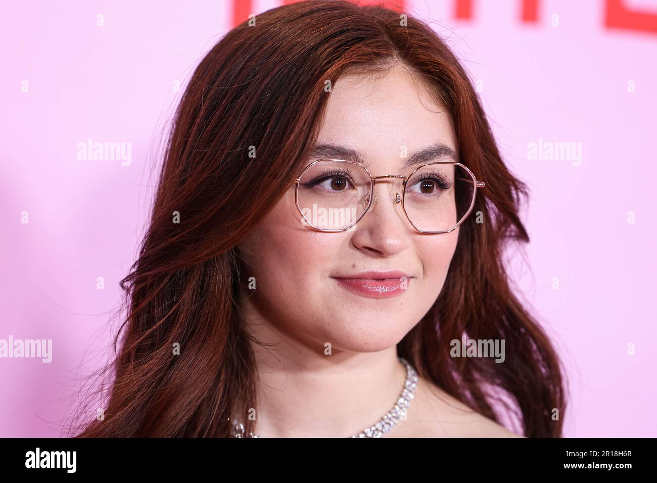 HOLLYWOOD, LOS ANGELES, CALIFORNIA, USA - MAY 11: Canadian actress Anna ...