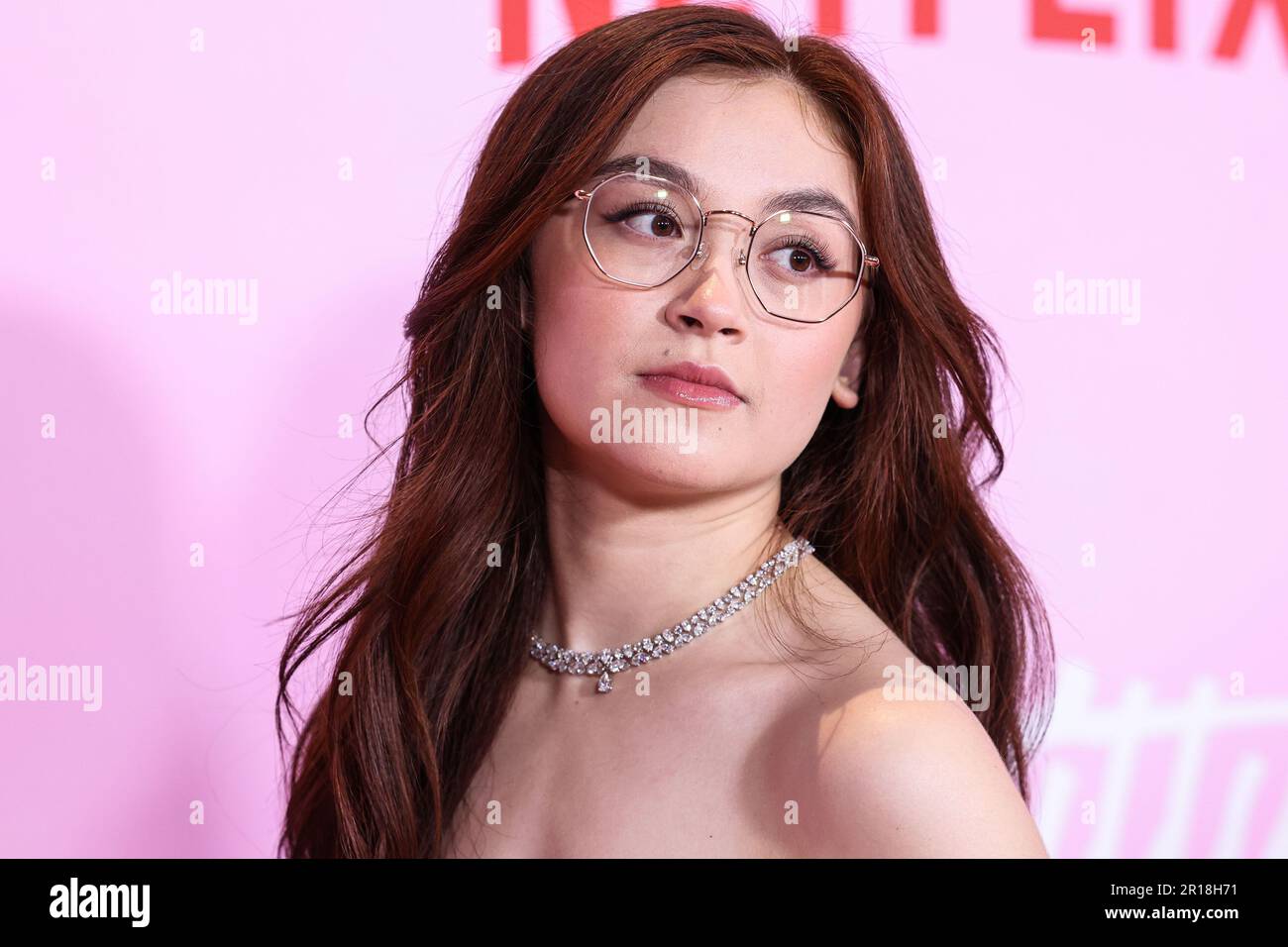 HOLLYWOOD, LOS ANGELES, CALIFORNIA, USA - MAY 11: Canadian actress Anna ...