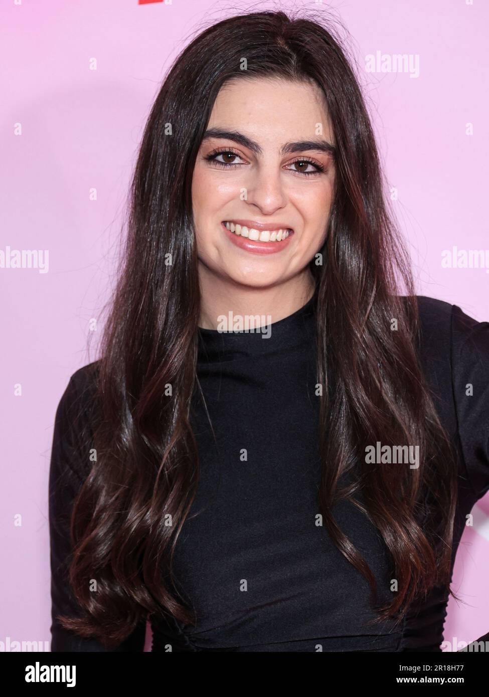 HOLLYWOOD, LOS ANGELES, CALIFORNIA, USA - MAY 11: Dani Zvulun arrives ...