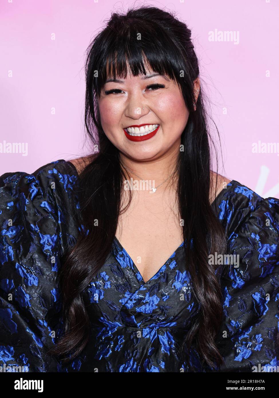 HOLLYWOOD, LOS ANGELES, CALIFORNIA, USA - MAY 11: Ashtine Jade Apelacio ...