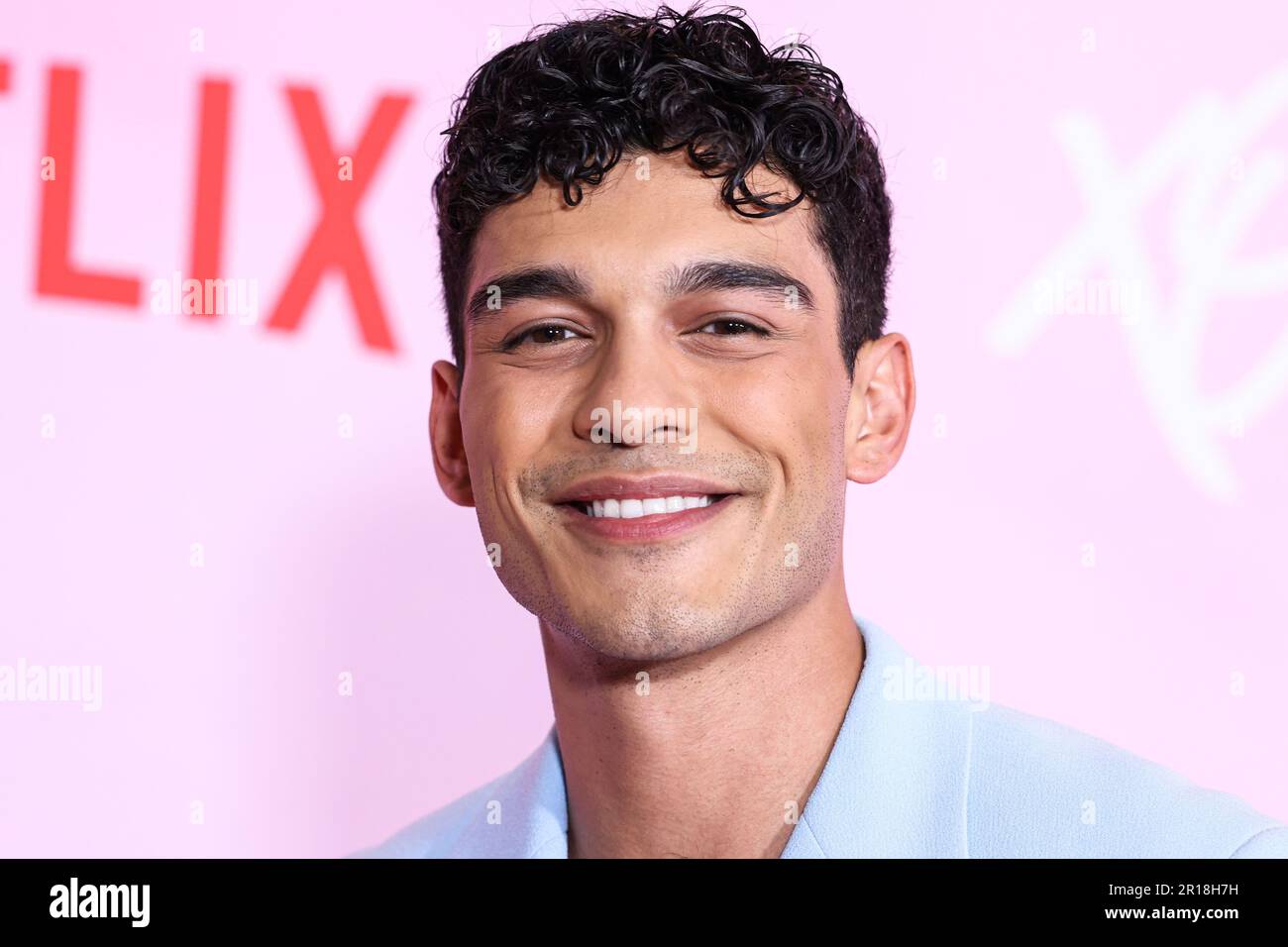 HOLLYWOOD, LOS ANGELES, CALIFORNIA, USA - MAY 11: American actor ...