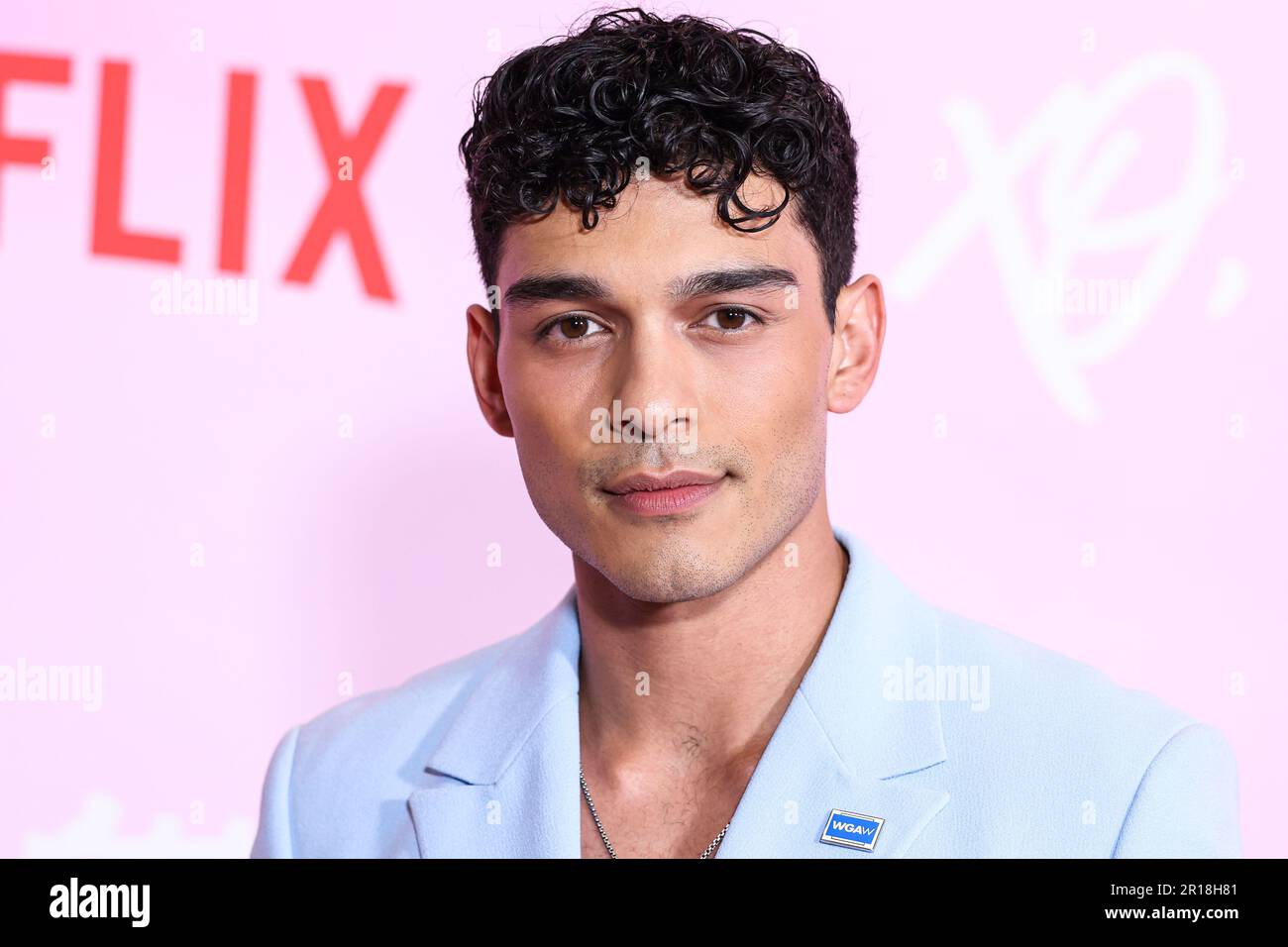 HOLLYWOOD, LOS ANGELES, CALIFORNIA, USA - MAY 11: American actor ...