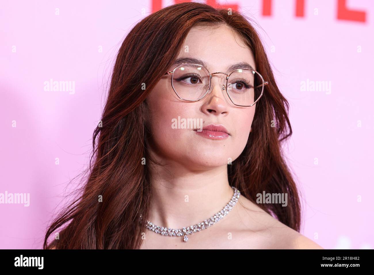 HOLLYWOOD, LOS ANGELES, CALIFORNIA, USA - MAY 11: Canadian actress Anna ...