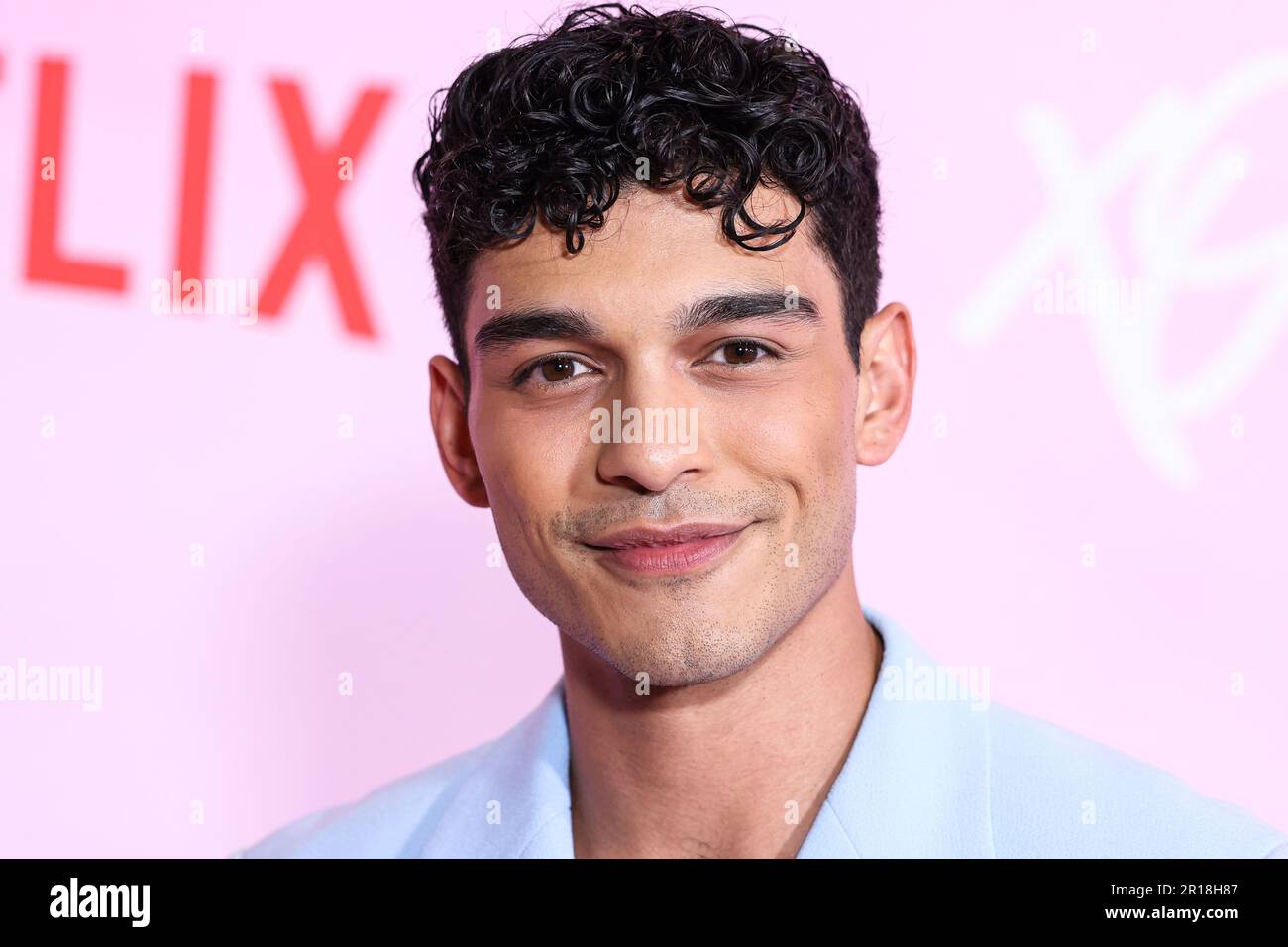 HOLLYWOOD, LOS ANGELES, CALIFORNIA, USA - MAY 11: American actor ...
