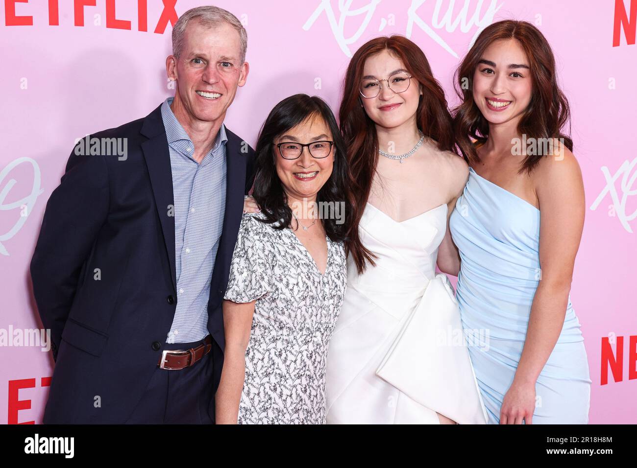 HOLLYWOOD, LOS ANGELES, CALIFORNIA, USA - MAY 11: Jamie Cathcart, Mamie ...