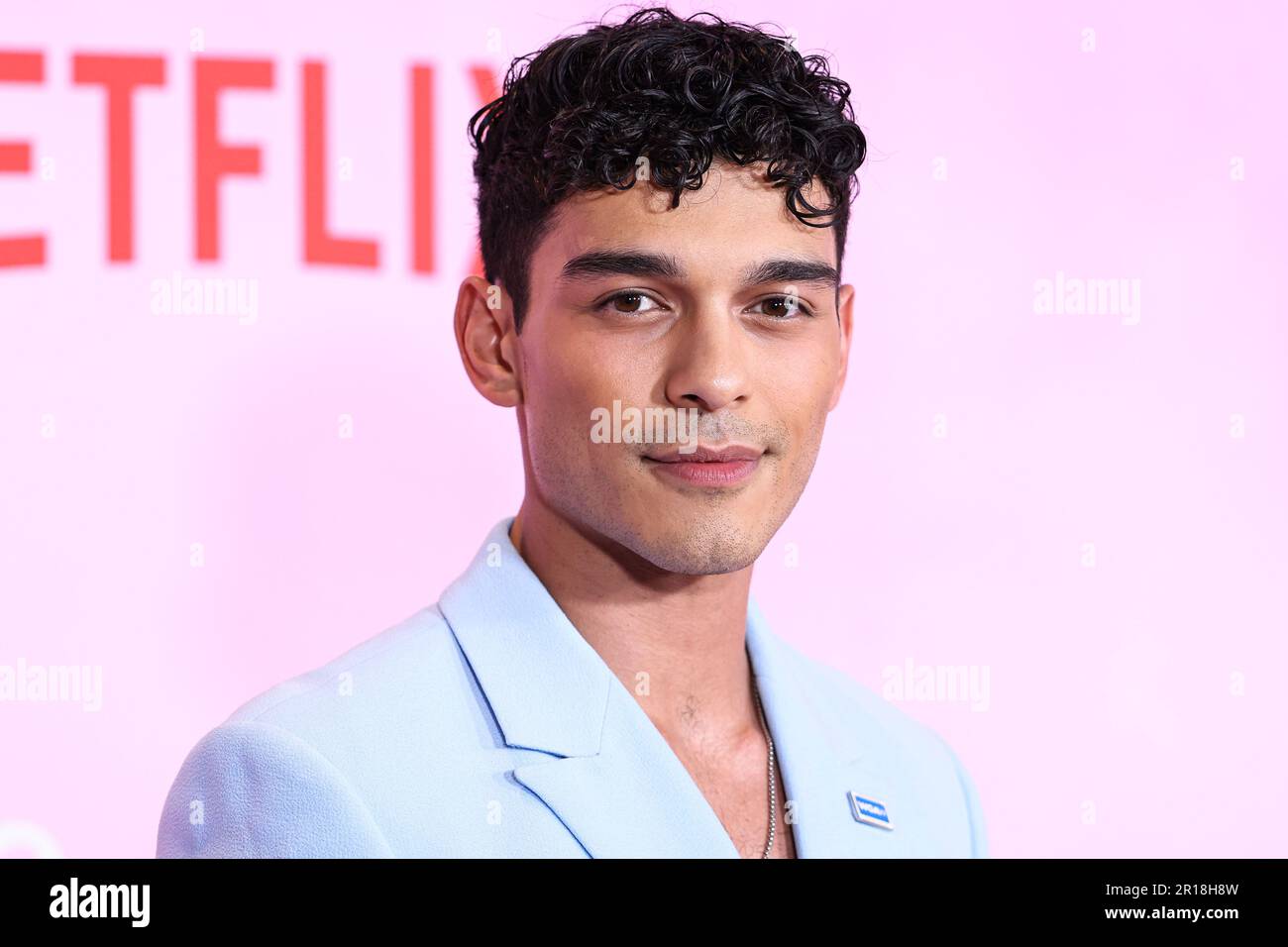 HOLLYWOOD, LOS ANGELES, CALIFORNIA, USA - MAY 11: American actor ...