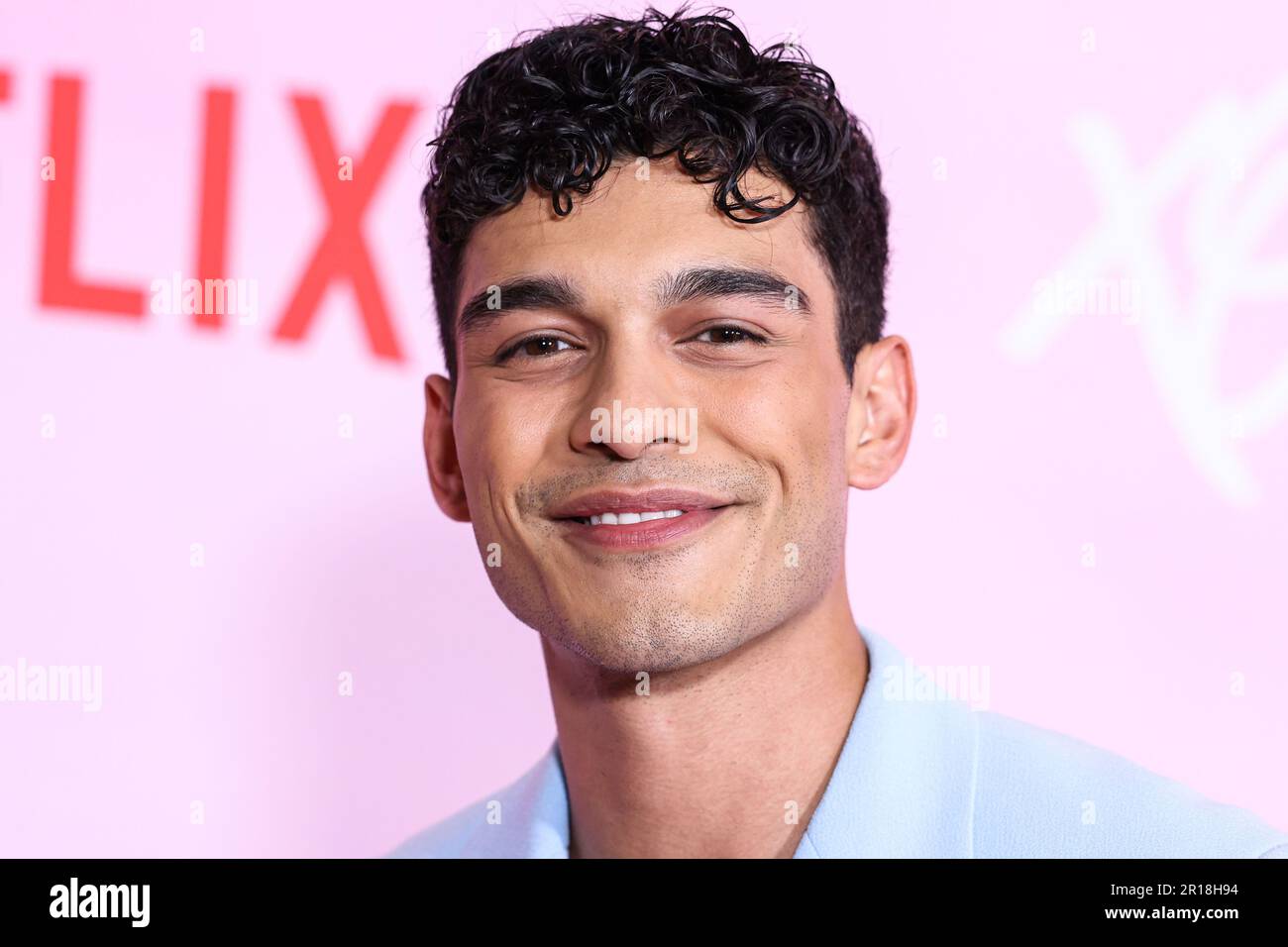HOLLYWOOD, LOS ANGELES, CALIFORNIA, USA - MAY 11: American actor ...