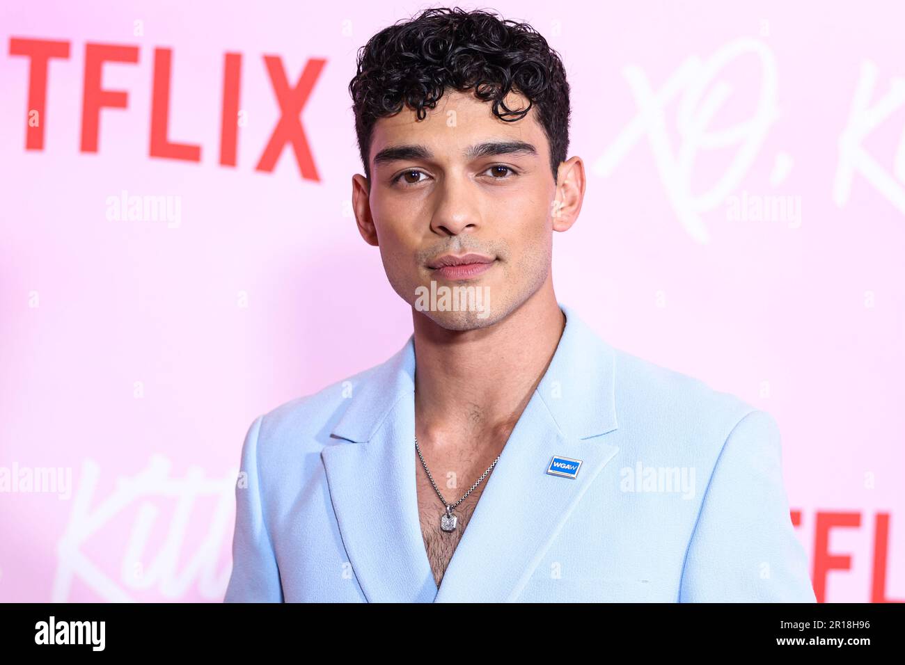 HOLLYWOOD, LOS ANGELES, CALIFORNIA, USA - MAY 11: American actor ...