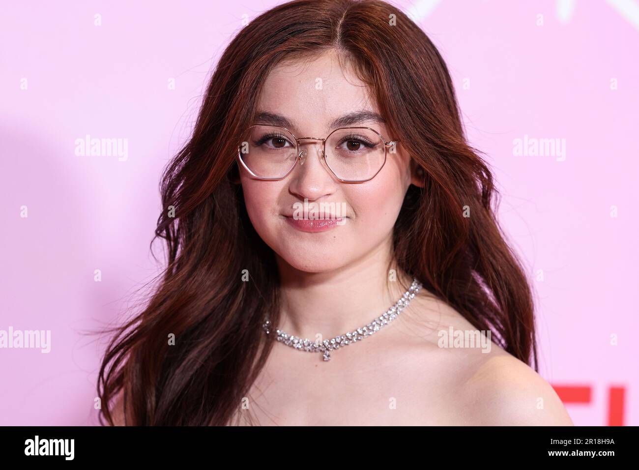 HOLLYWOOD, LOS ANGELES, CALIFORNIA, USA - MAY 11: Canadian actress Anna ...