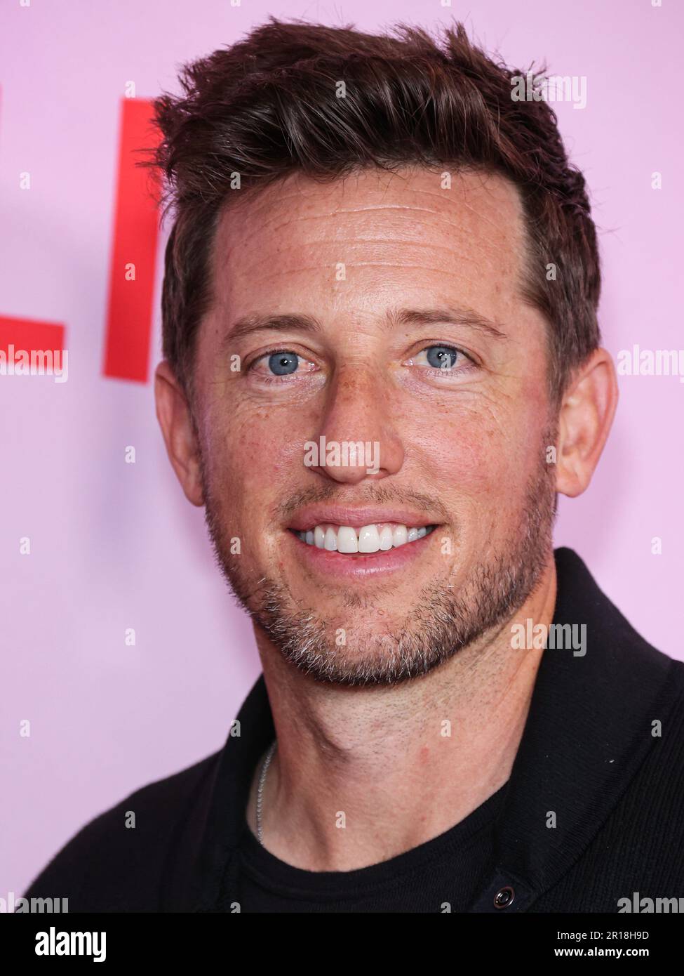 HOLLYWOOD, LOS ANGELES, CALIFORNIA, USA - MAY 11: Matt Kaplan arrives ...