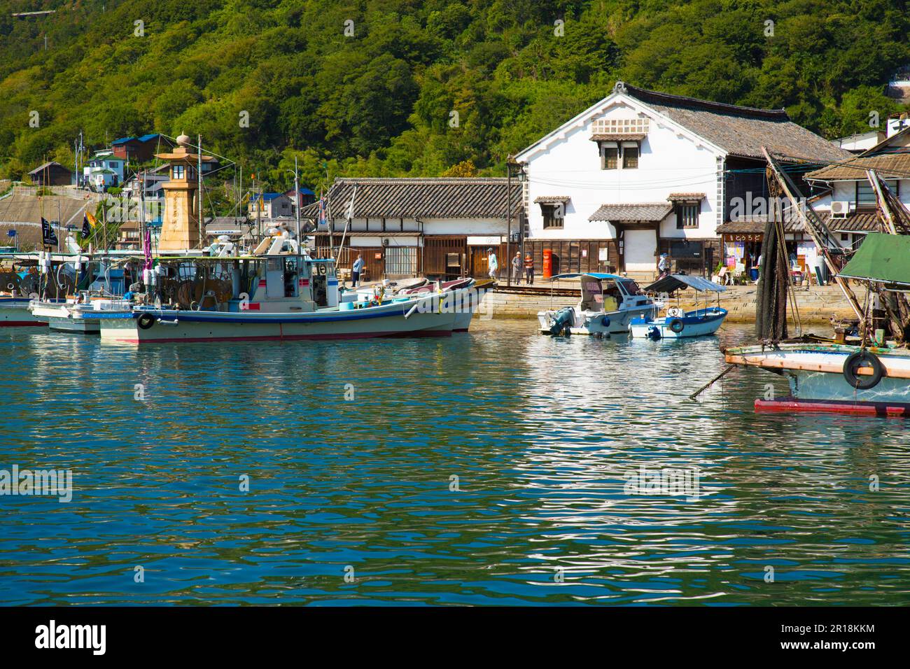 Fukuyama hall hi-res stock photography and images - Alamy
