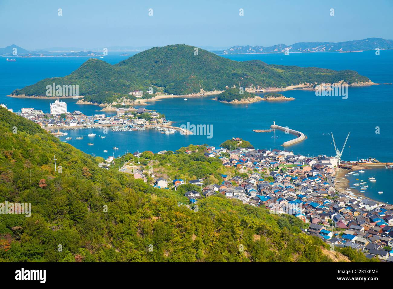 Tomo port hi-res stock photography and images - Alamy