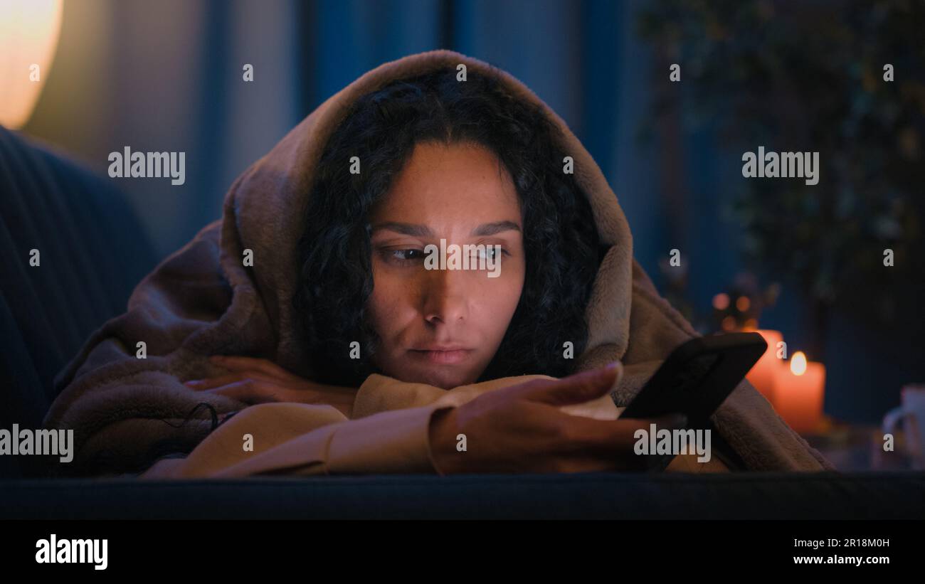 Influencer latina hi-res stock photography and images - Alamy