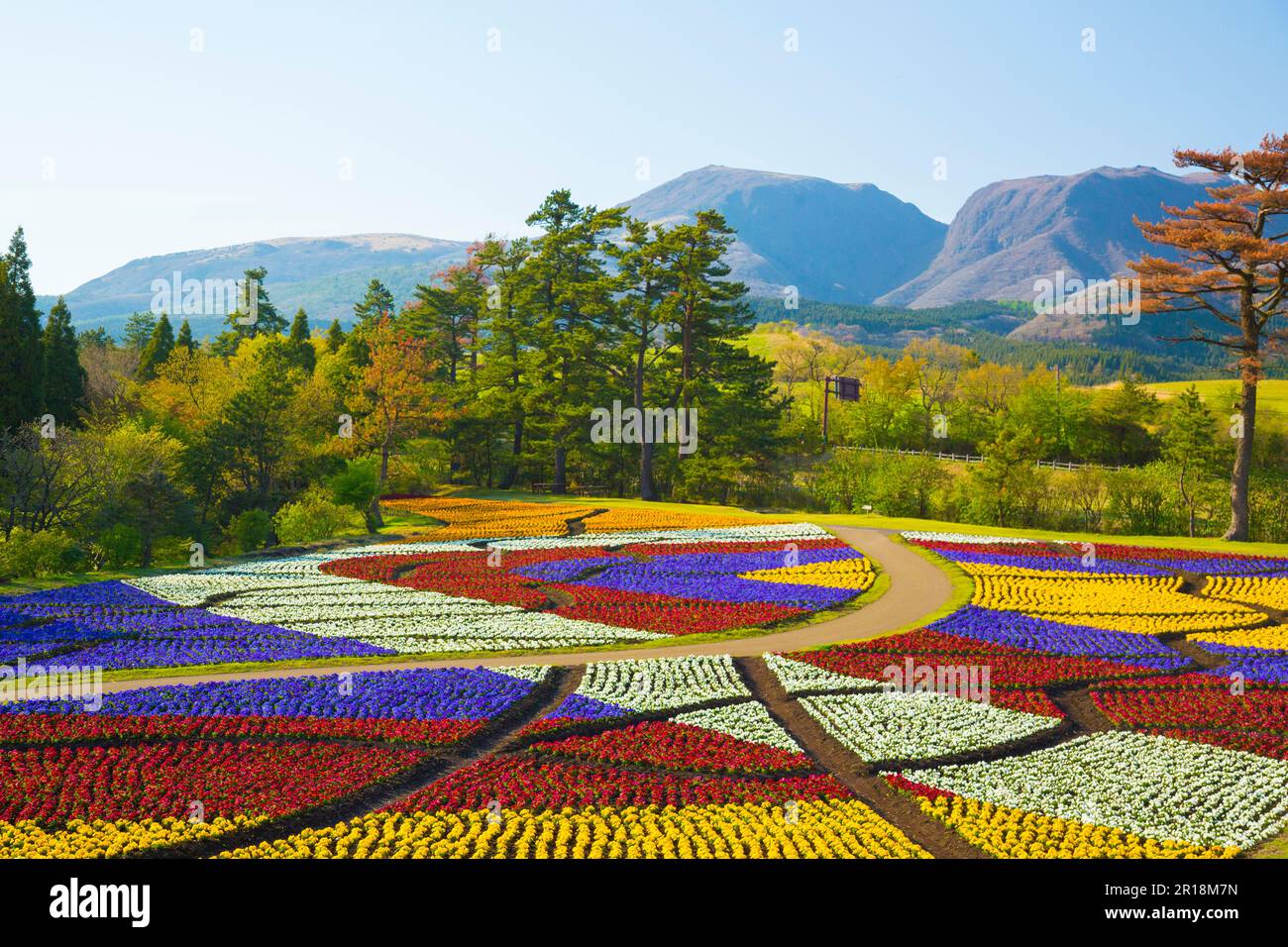 Kuju city hi-res stock photography and images - Alamy