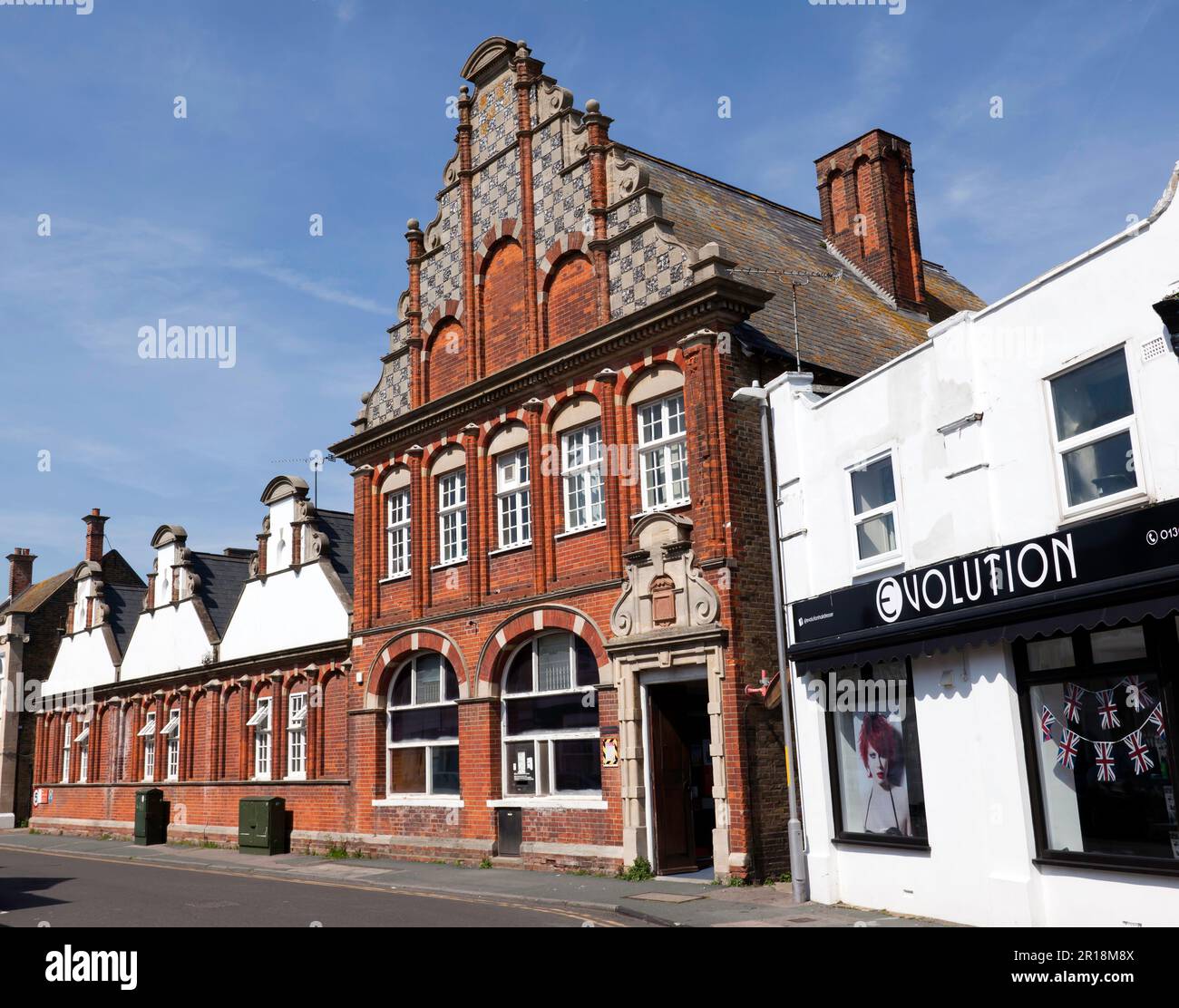 Royal Mail depot, Stanhope Road, Deal, Kent England, CT14 6AA Stock ... Royal Mail depot, Stanhope Road, Deal, Kent England, CT14 6AA Stock ...
