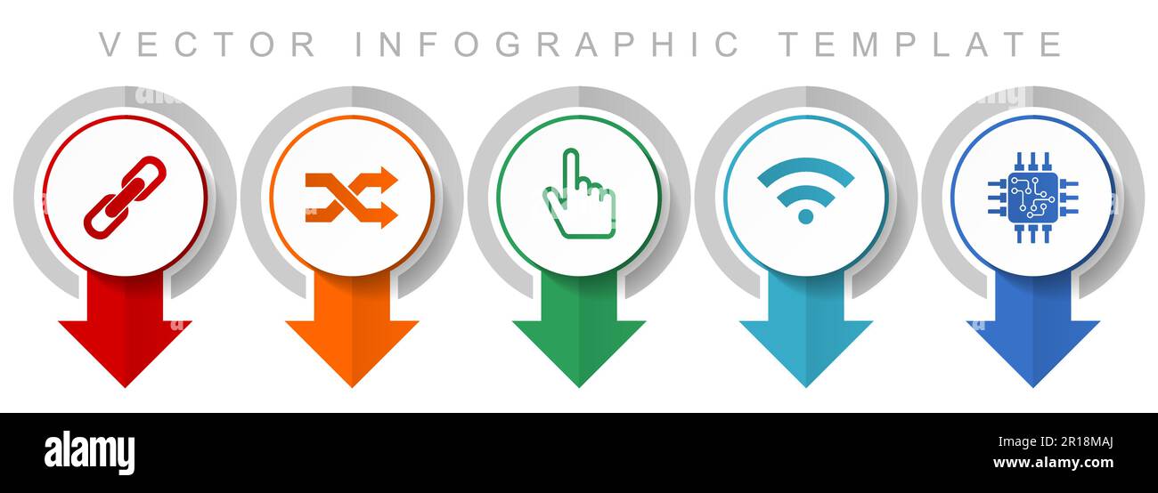 Vector de url hi-res stock photography and images - Alamy