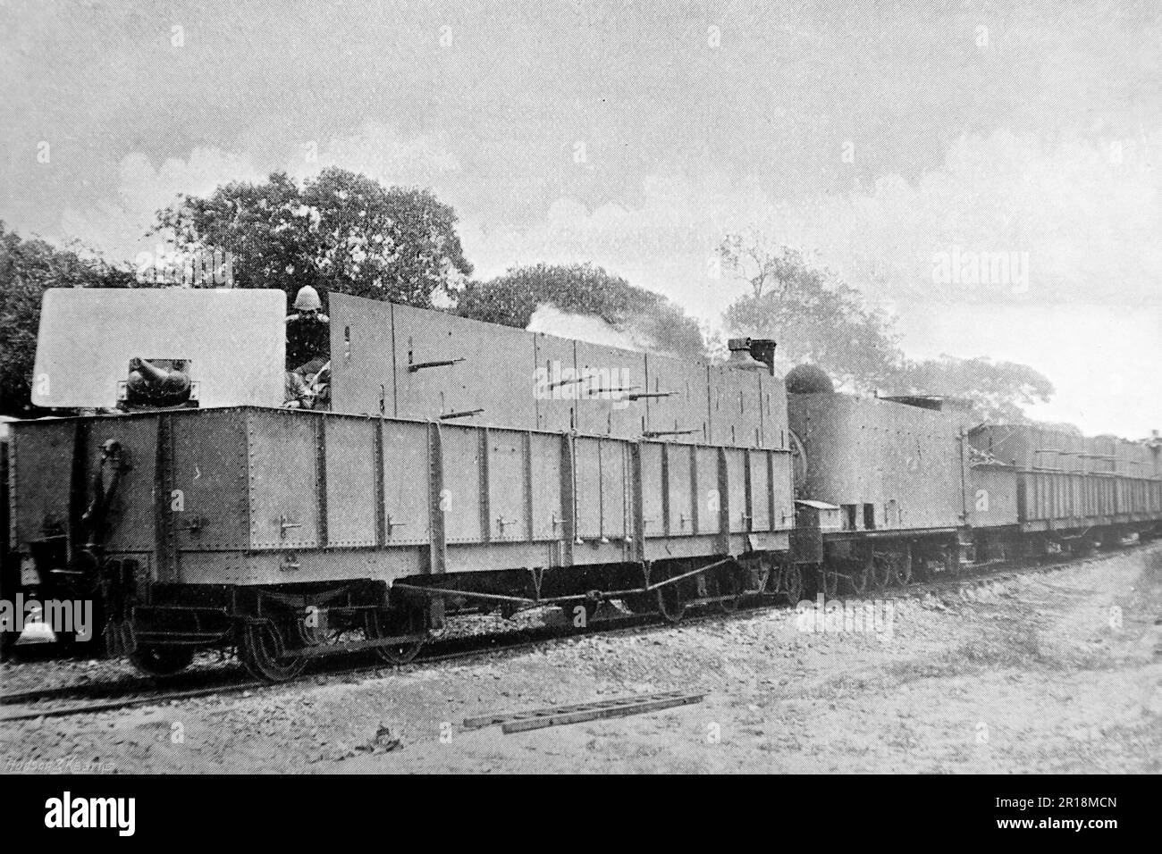 Armoured train hi-res stock photography and images - Alamy