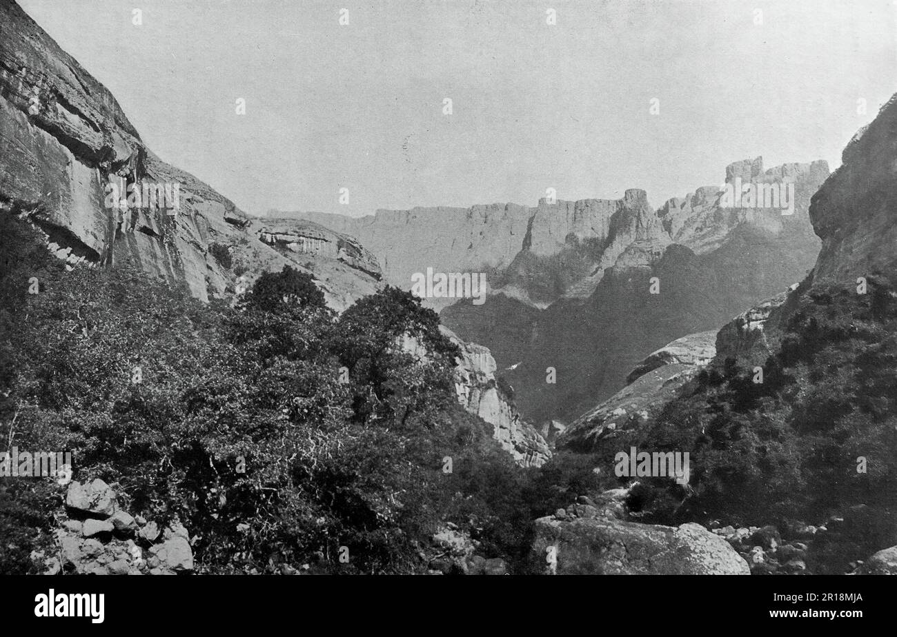 The Boer War, also known as the Second Boer War, The South African War ...