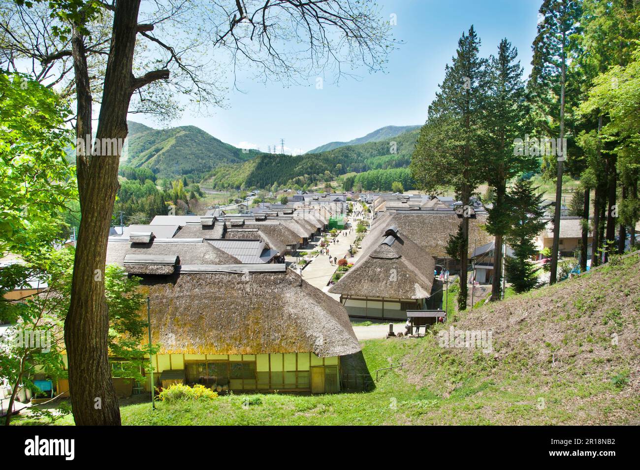 Township of mountain grove hi-res stock photography and images - Alamy