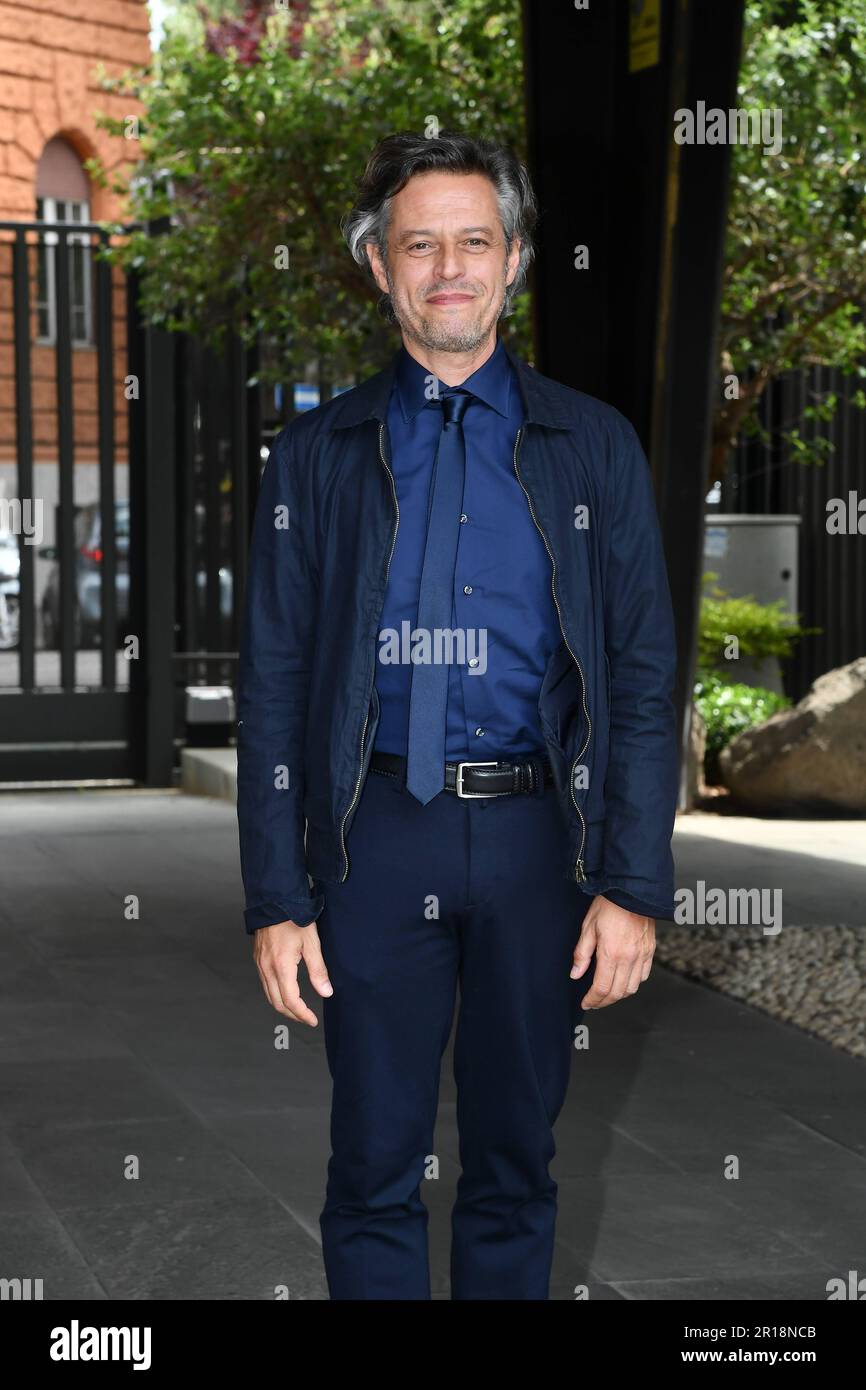 Rome, Italy. 12th May, 2023. Rome: Rai Headquarters Viale Mazzini ...