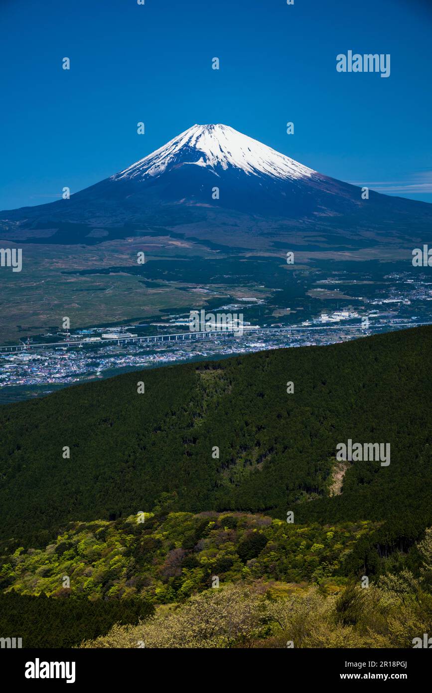 Fuji susono hi-res stock photography and images - Alamy