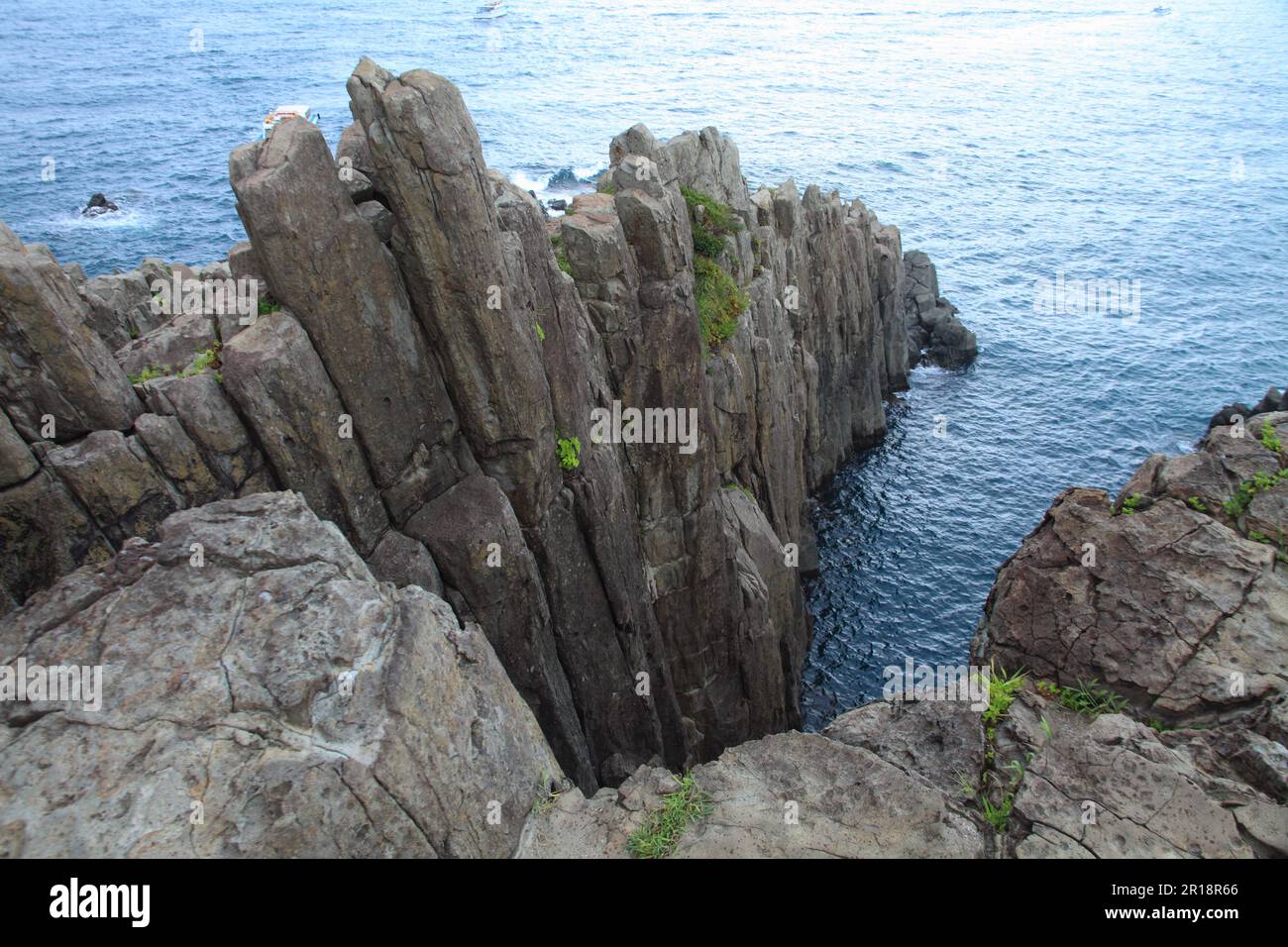 Tojinbo sakai, japan hi-res stock photography and images - Alamy