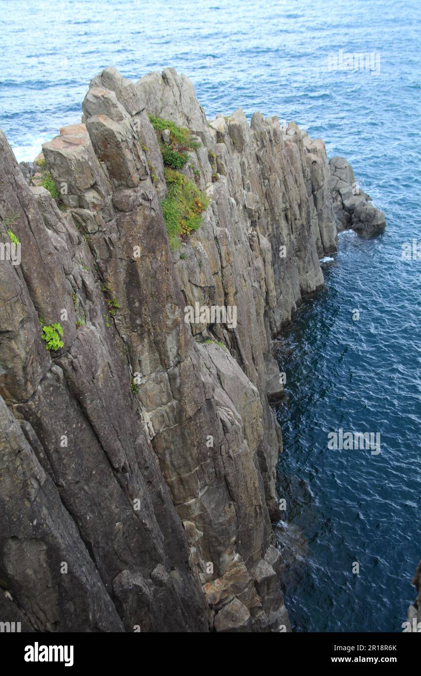 Tojinbo sakai, japan hi-res stock photography and images - Alamy