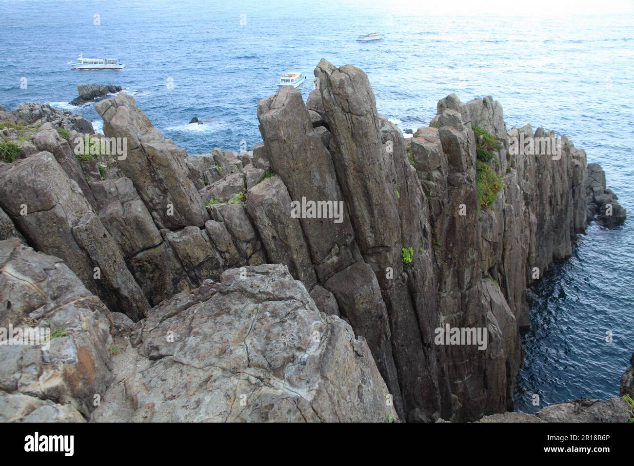 Tojinbo sakai, japan hi-res stock photography and images - Alamy