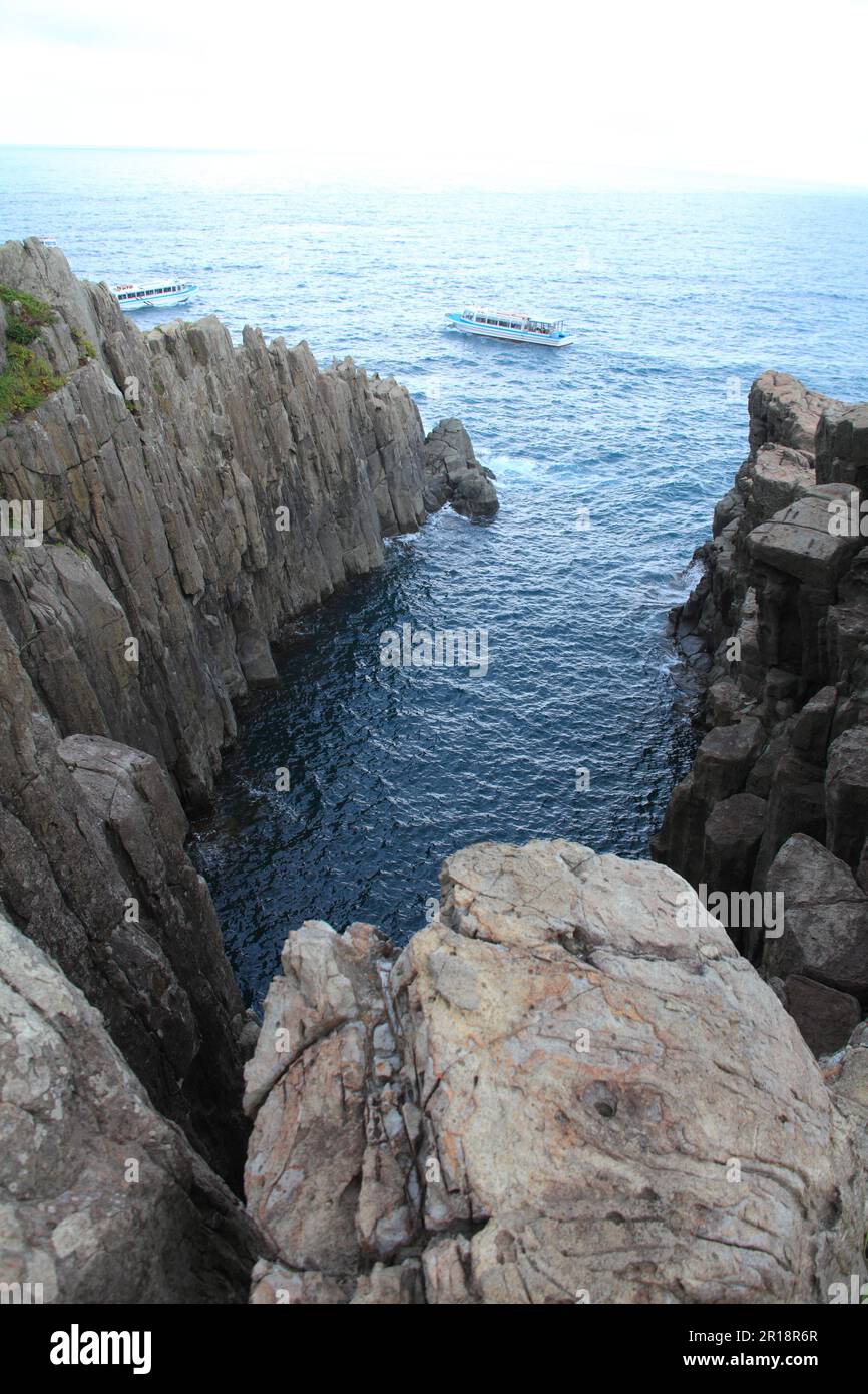 Tojinbo sakai, japan hi-res stock photography and images - Alamy