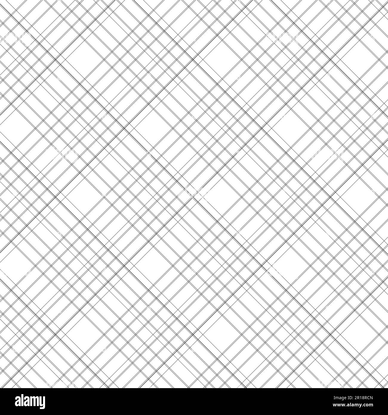 Check Seamless Pattern of Plaid Stock Vector Image & Art - Alamy