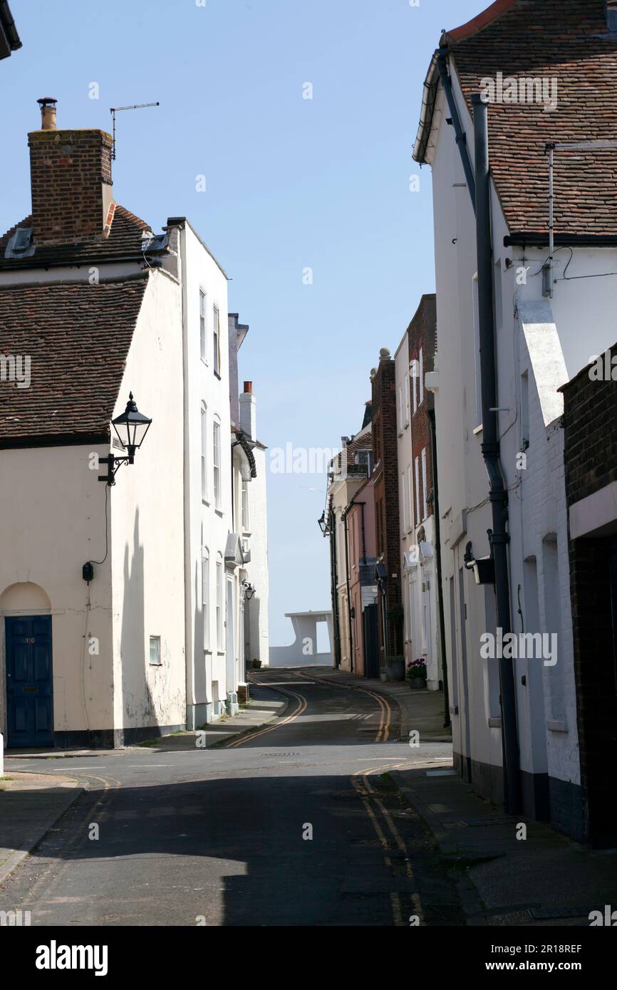 Middle street deal kent hi-res stock photography and images - Alamy