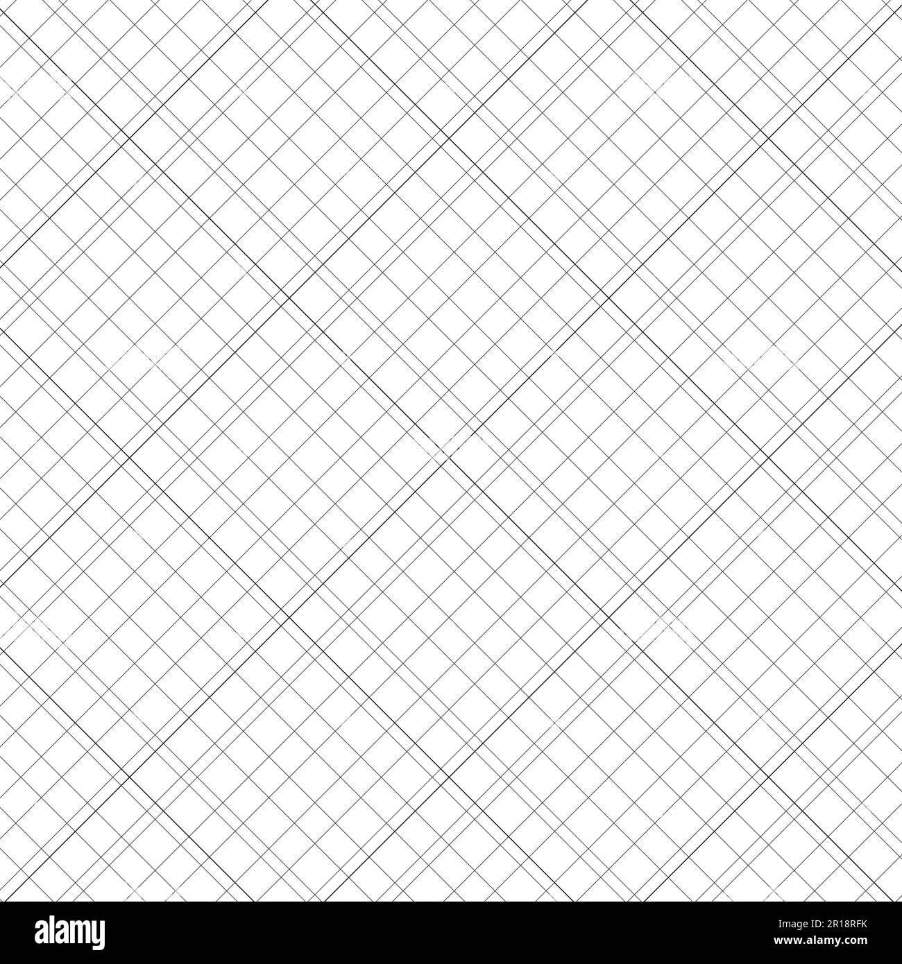 Vector check background tartan Black and White Stock Photos & Images ...