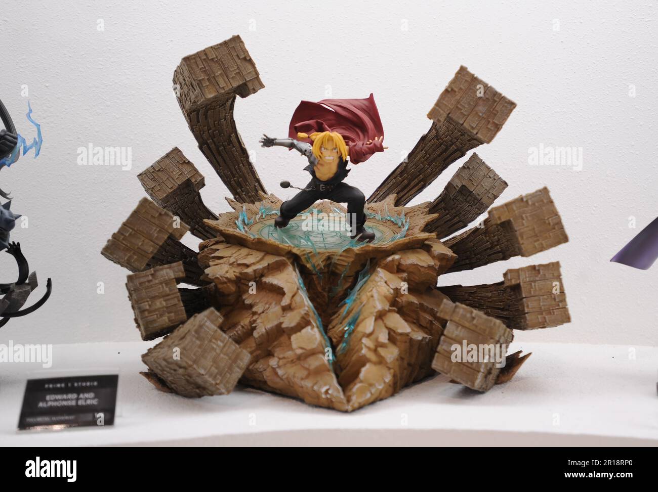 May 12, 2023, Kuningan, Jakarta, Indonesia: Hundreds of action figures ...