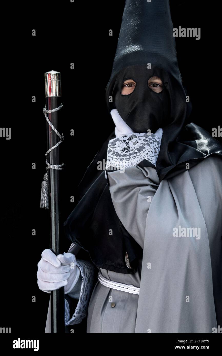 Easter procession spain hi-res stock photography and images - Alamy