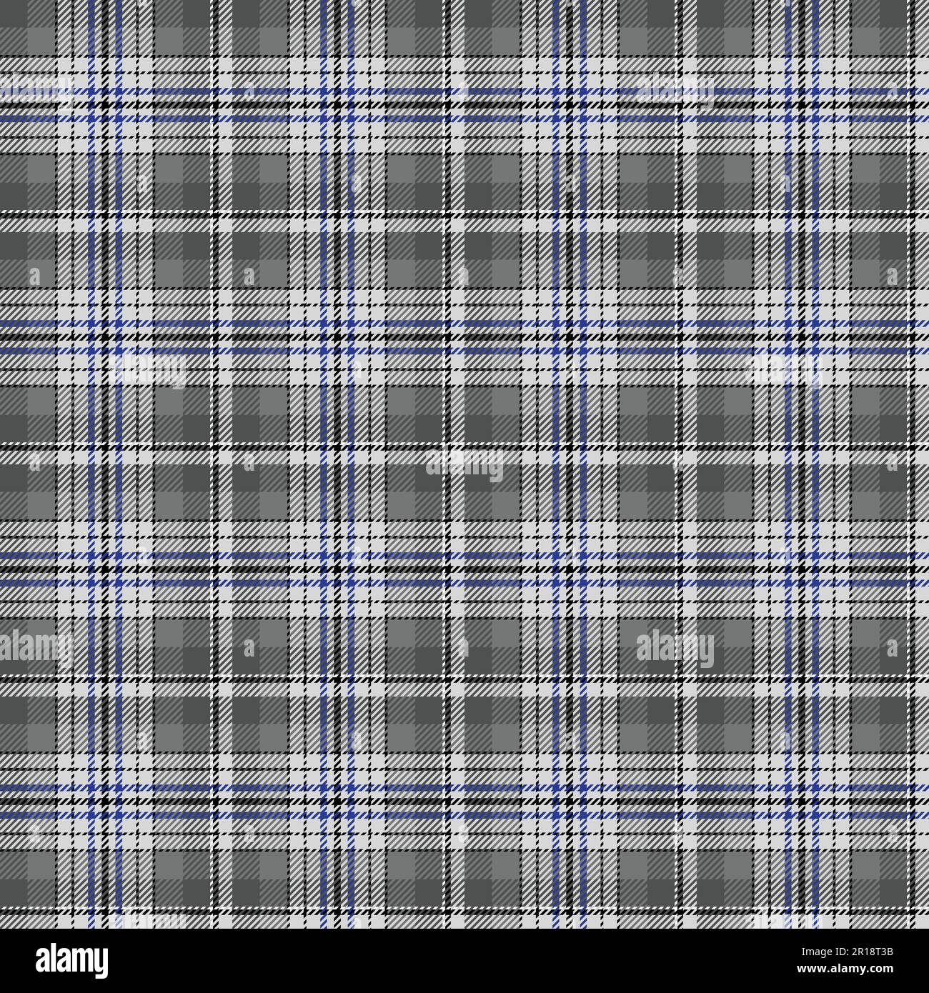 Check Seamless Pattern of Plaid Stock Vector Image & Art - Alamy