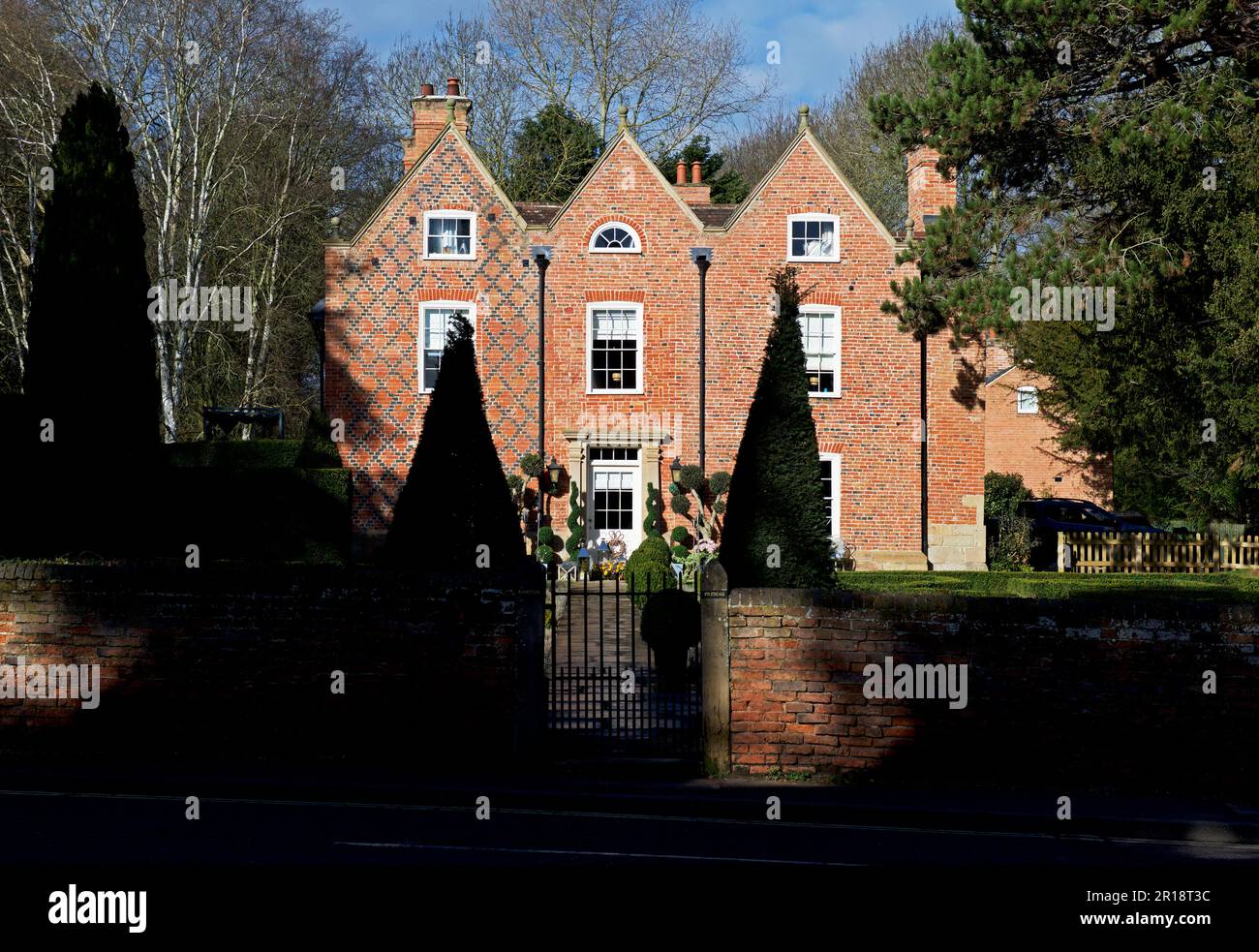 Rampton house hi-res stock photography and images - Alamy