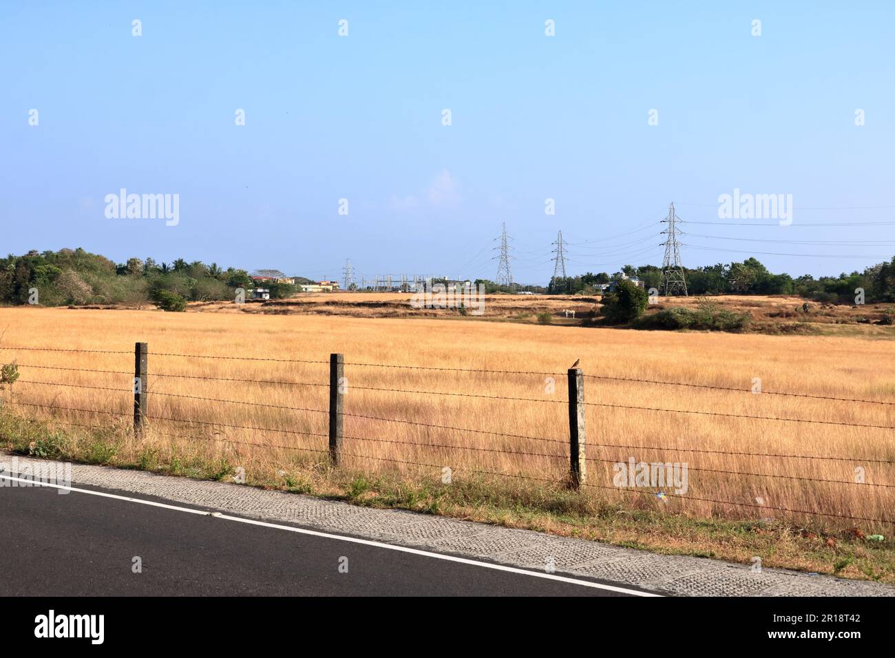 The beautiful Madayipara, is a flat topped hillock located in the ...