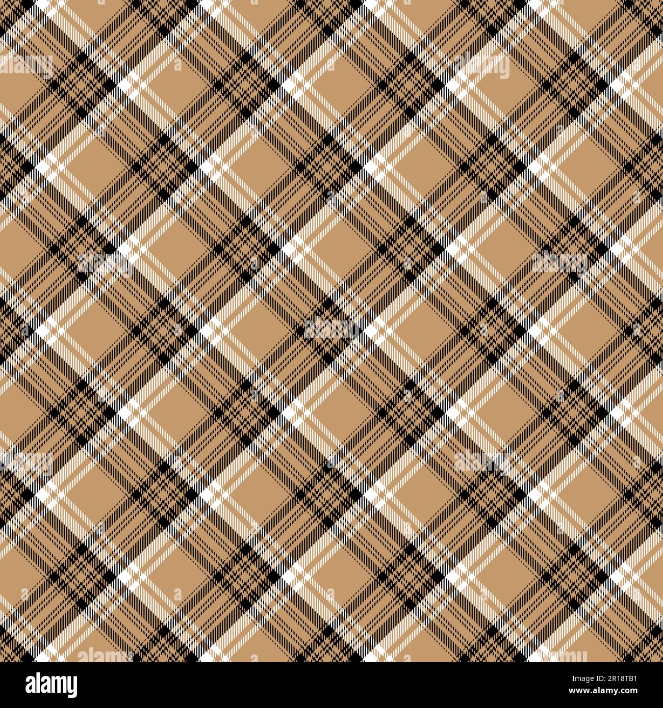 Check Seamless Pattern of Plaid Stock Vector Image & Art - Alamy