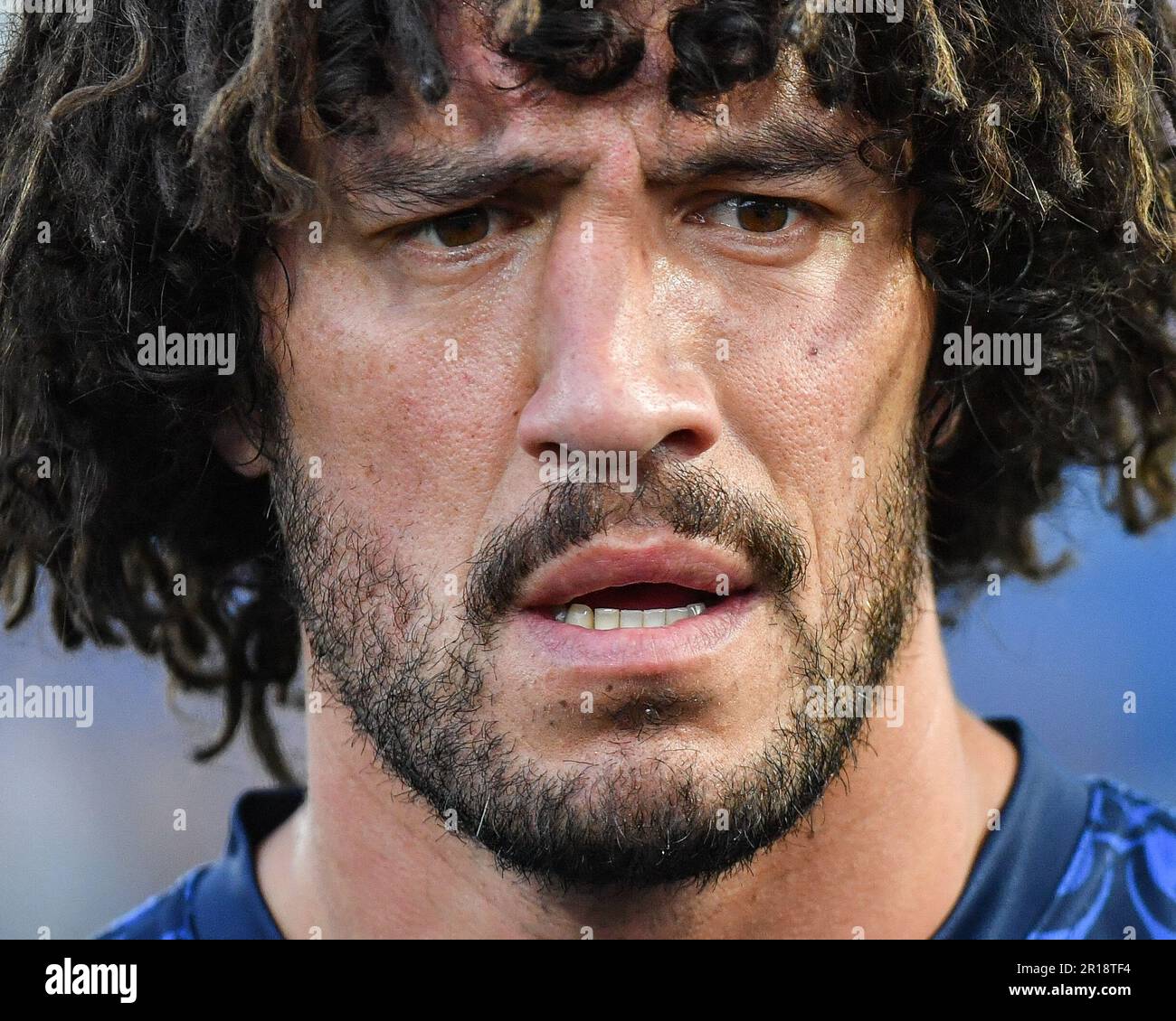 Wakefield, England - 11th May 2023 - Wakefield Trinity's Kevin Proctor ...