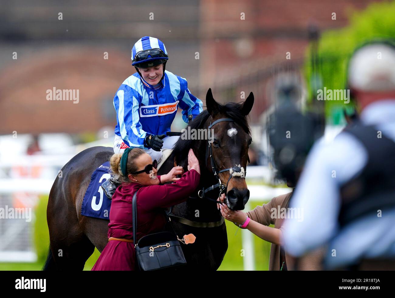 Amy murphy trainer hi-res stock photography and images - Alamy