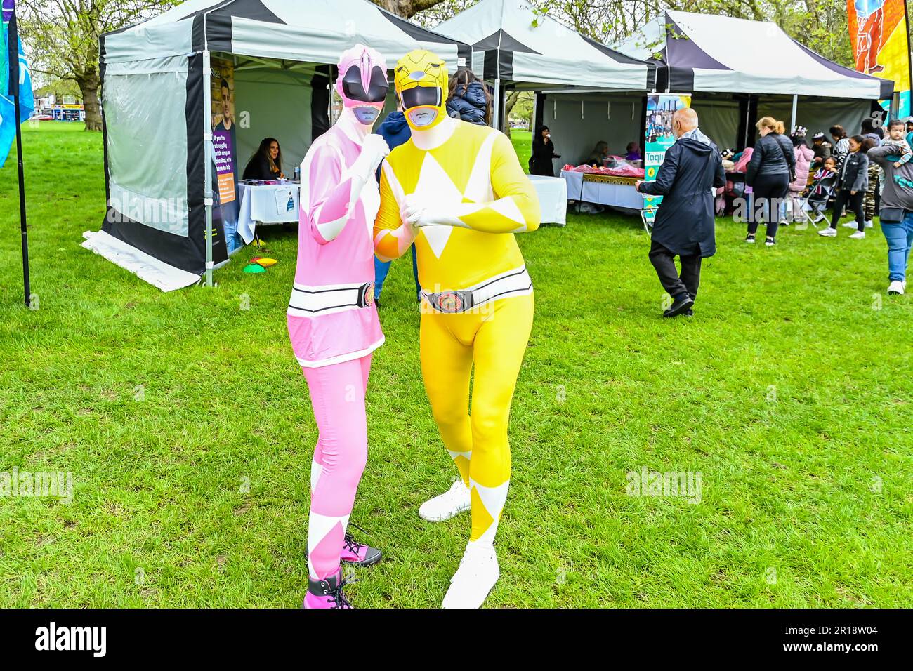 Big Help out Festival celebrations, King Charles III’s Coronation Stock ...