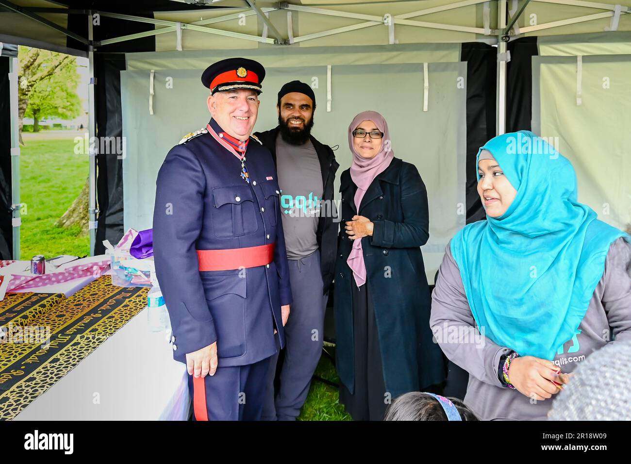 Big Help out Festival celebrations, King Charles III’s Coronation Stock ...