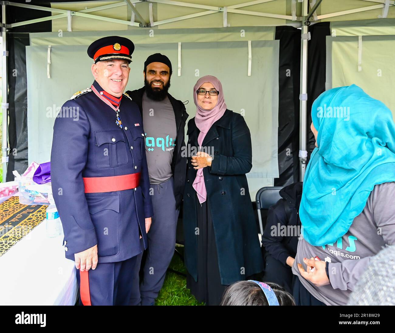 Big Help out Festival celebrations, King Charles III’s Coronation Stock ...