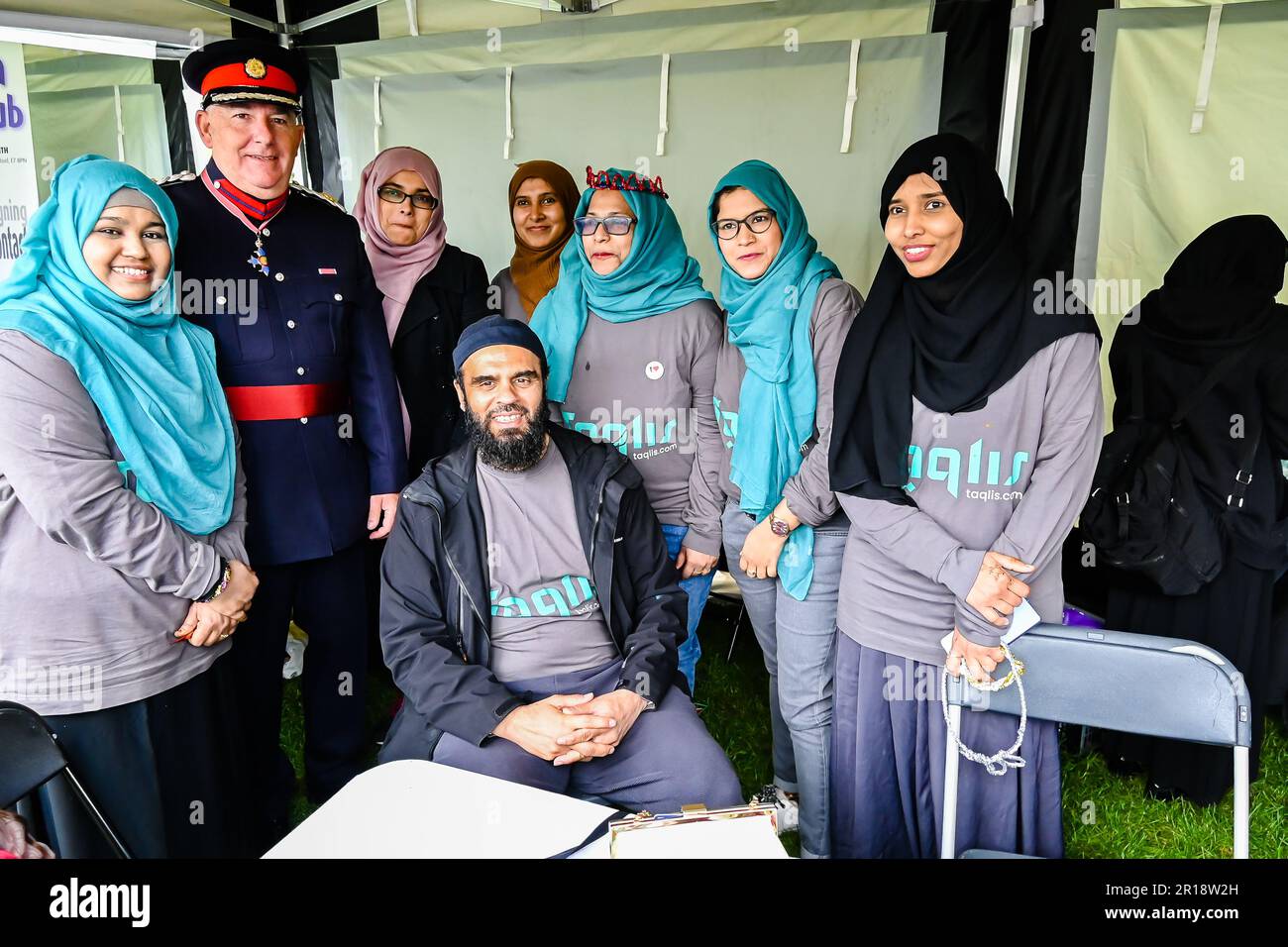 Big Help out Festival celebrations, King Charles III’s Coronation Stock ...